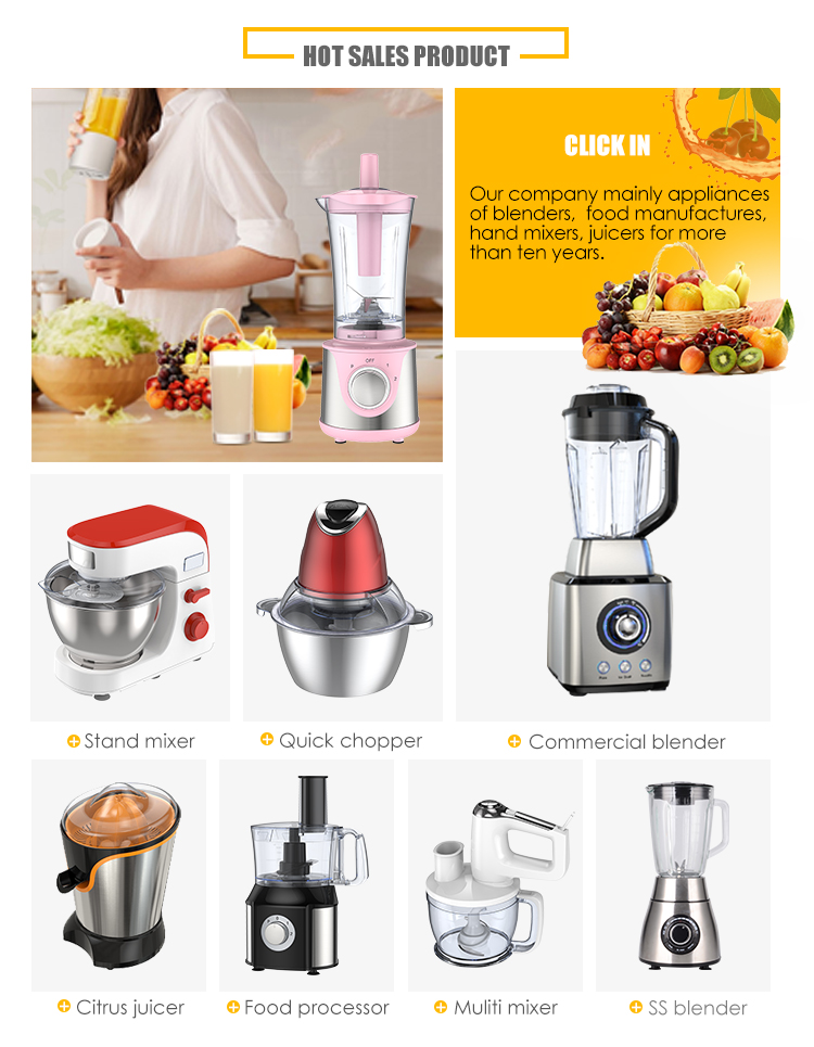 Commercial Smoothie Machines 1.5l Smoothie Blender